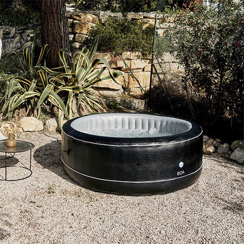 Above Ground Hot Tub Boa Poolstar Round 6 Person 5 Person