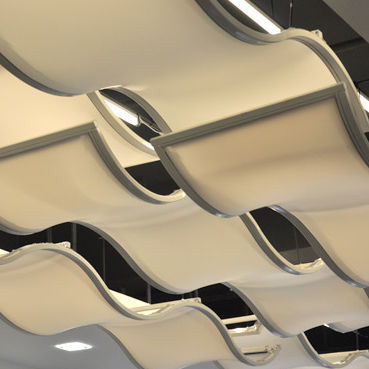 PVC suspended ceiling - EXTENZO® - Getz Bros & Co. (Singapore) Private ...