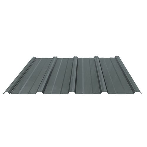Pitched roofing panel - STRONGCLAD - FABRAL - galvanised steel / metal ...