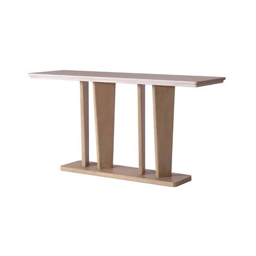 Contemporary sideboard table - GALAPAGOS 200 - Adriana Hoyos - wooden ...