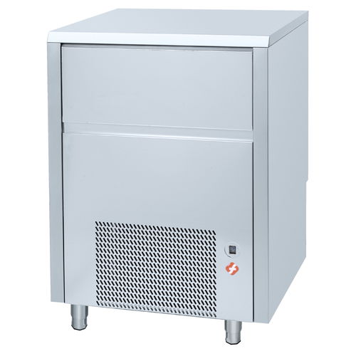 Undercounter ice cube maker - 78600G13 - Mas Baga - commercial / cube
