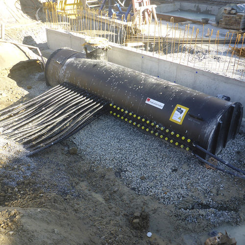 Plastic manhole - TYPE 3 - HAKA GERODUR