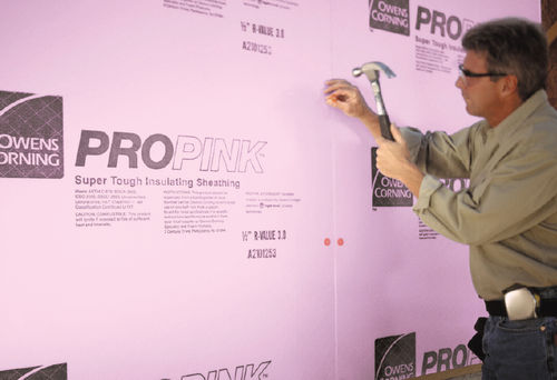 Thermal insulation - PROPINK® - Owens Corning Insulation - expanded ...