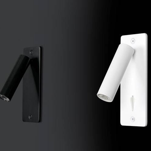 Recessed wall spotlight - SOFT - Climar, S.A. - LED / round / IP20