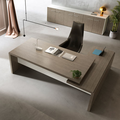 Executive desk - CHARISMA 4.0 - Styloffice S.p.a. - free-standing ...