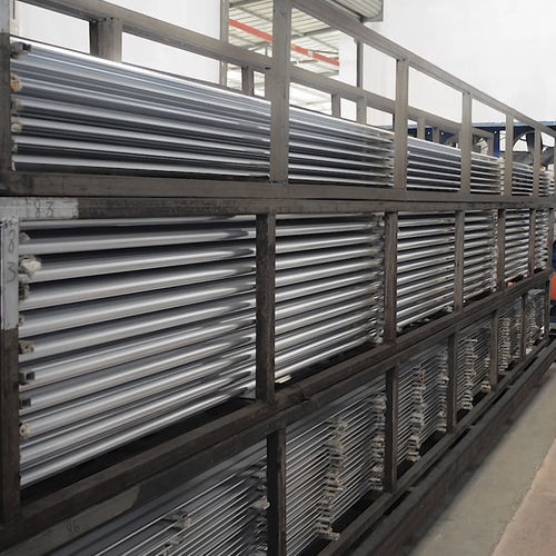 Extruded aluminum profile - PESPA ALUMIN - for civil engineering / for ...