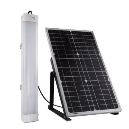 Surface-mounted light fixture - 1500X - APRICUS - LED / linear / IP67