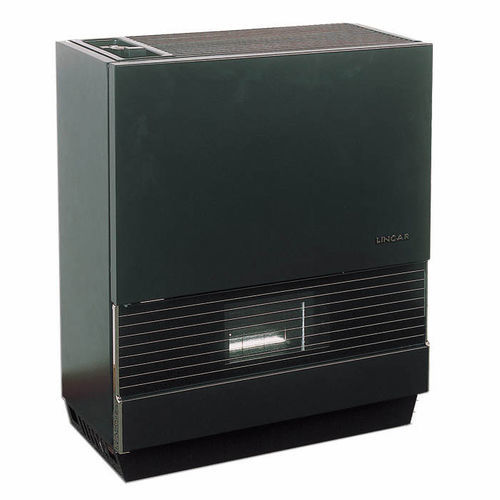 Gas convector - Lincar 9006 - DRU - 1001 w...1500 w / >4000 w ...