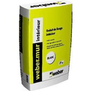 Smoothing coating - WEBER.MUR INTÉRIEUR : FP7 - Weber Industries - for ...