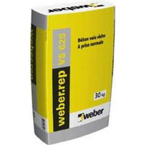 Repair mortar - WEBER.REP VS 625 : MOTEX VS 225 - Weber Industries - for concrete