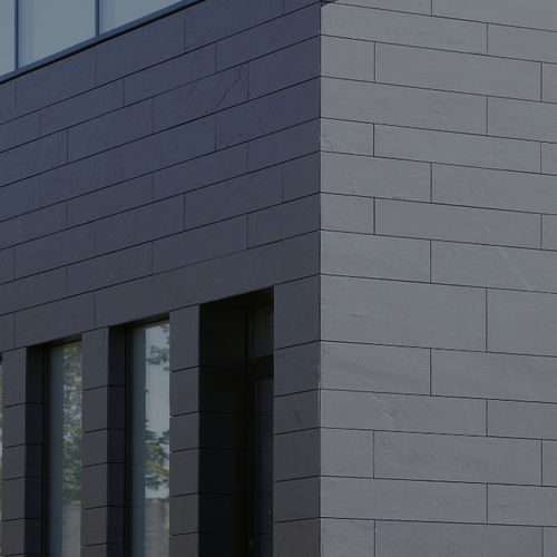 Panel cladding - SYMMETRICAL WITH INVISIBLE FIXTURE - Rathscheck ...