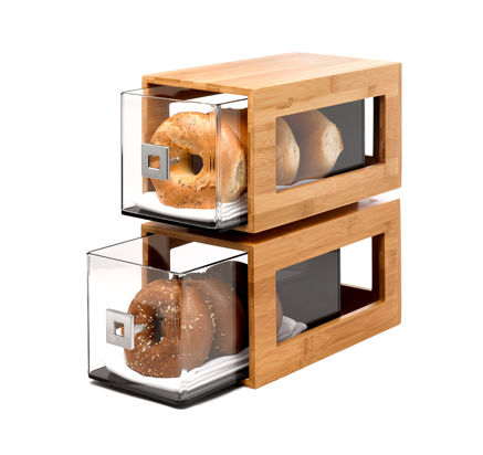 Food display rack - BD102 - Rosseto Serving Solutions - countertop ...