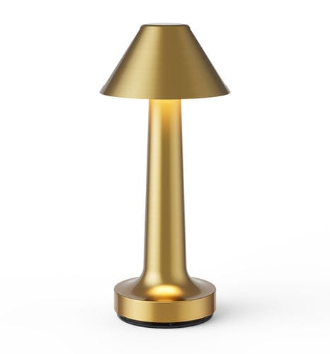 Table lamp - COOEE 3C - Neoz France - bronze / copper / anodized aluminum