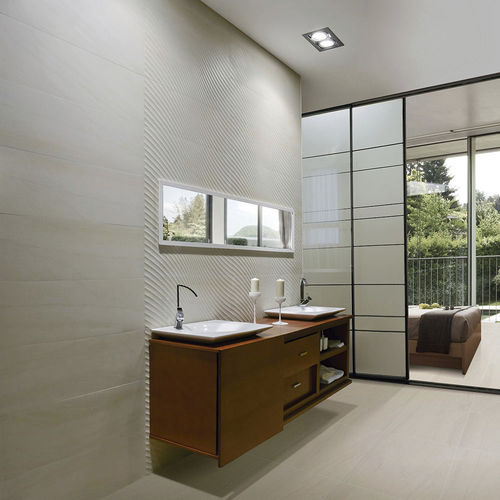 Ceramic tile - ARMONY R90 - Azteca - matte / indoor / wall