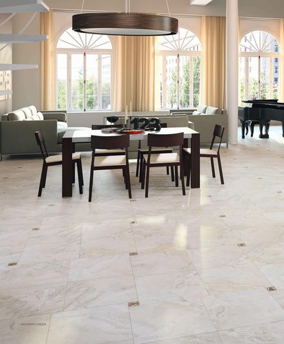 Indoor Tile Stone Dolomite Ceracasa Ceramica Floor Porcelain Stoneware Victorian Pattern