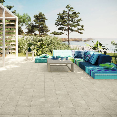 Porcelain stoneware tile - VALLDEMOSA - Codicer - matte / indoor / outdoor