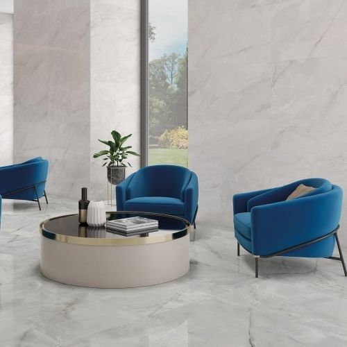 Porcelain stoneware tile - POTOMAC - Grupo Halcón - natural stone ...