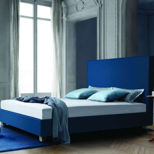 Double bed headboard - MODERNE - Treca Paris - contemporary / fabric