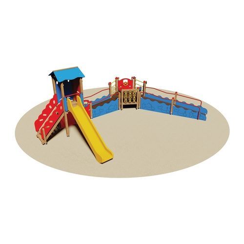 Playground structure - PLAY CENTER - Dimo Group Srl - galvanised steel ...