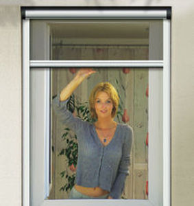 Roll-up insect screen - Alfred Schellenberg - for windows