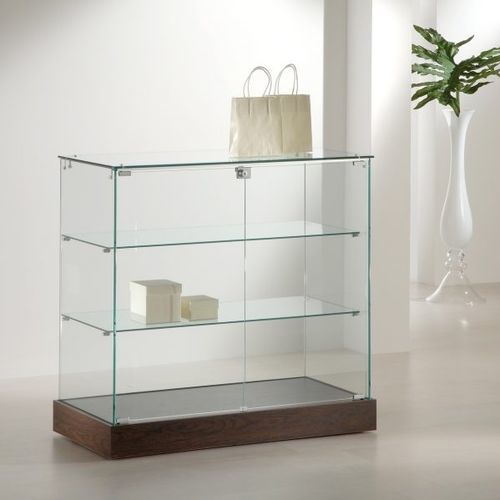 Contemporary display case - 20/AC - Italvetrine - countertop / glass ...