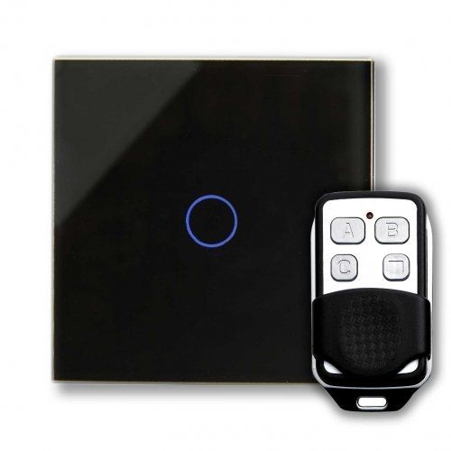 Light switch - 00370 - Retrotouch - remote-controlled / touch / recessed