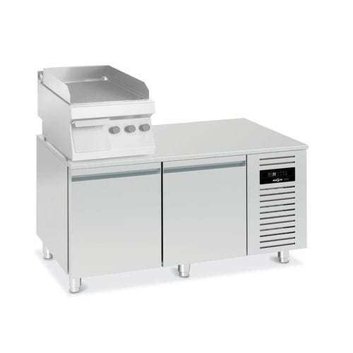 Commercial refrigerated counter - U2 - Mercatus S.A.