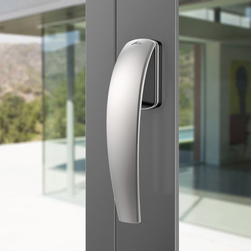 Window handle - SWING - Frank Roto DST GmbH - aluminum / contemporary ...