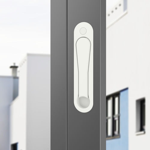 Window handle - FREESTYLE - Frank Roto DST GmbH - metal / contemporary ...