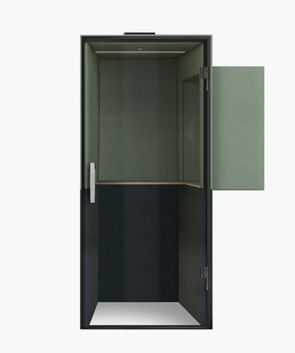 Commercial phone booth - BOSTON - Casala