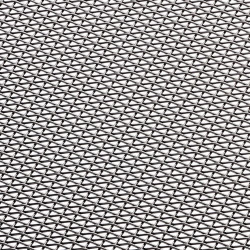 Woven wire mesh - PZ-7 - BANKER WIRE - steel / stainless steel / for ...