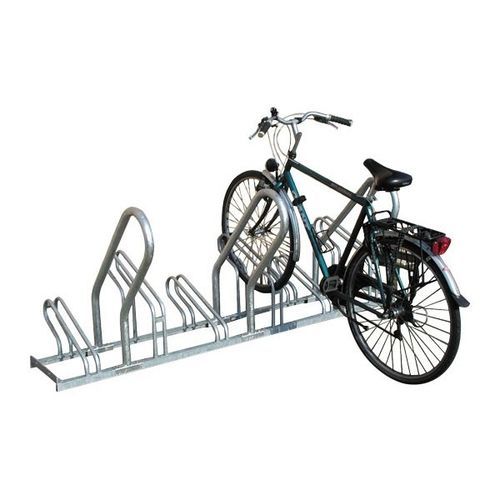 Floor-mounted bike rack - A11SUPER-630 - NORCOR MOB.URBAIN - secure ...