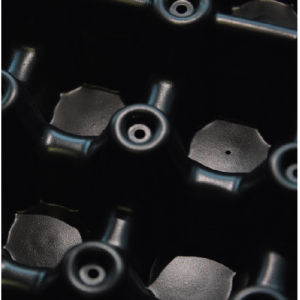 Polystyrene drainage membrane - DiaDrain-40H-DeReT - DIADEM - drainage ...