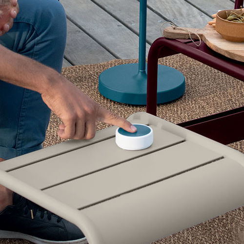 Light switch - LUDO - FERMOB - push-button / remote-controlled ...