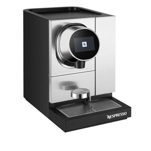 Espresso coffee machine - MOMENTO 100 - NESPRESSO - capsule ...