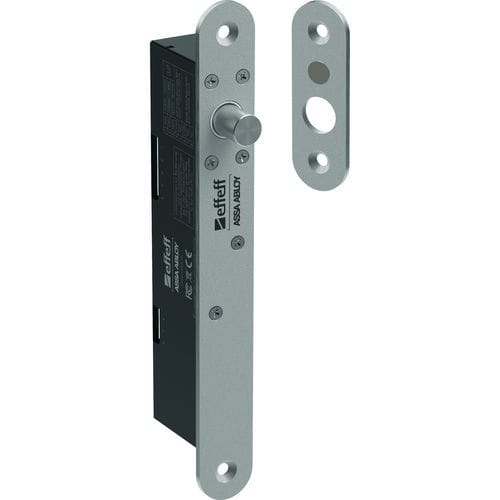 Electronic lock - 843 - Eff Eff - door / 1 point / commercial