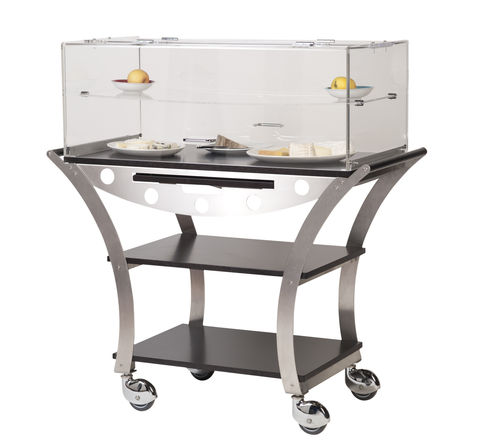 Cheese trolley - CONTEMPORAINE : 204NW - SERVIZIAL - dessert / for ...