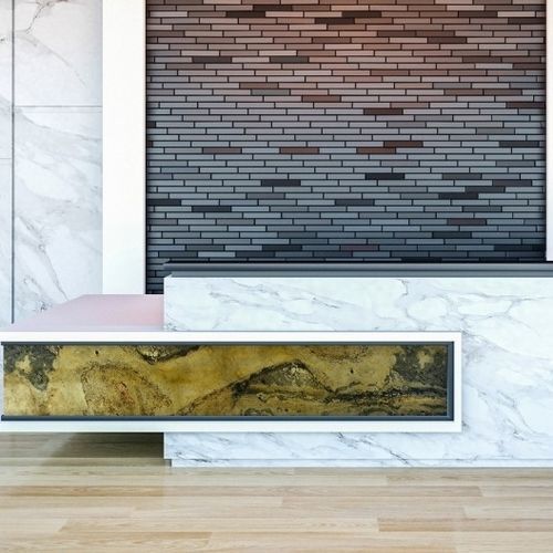 Translucent decorative panel - STN 702 Indonésia - REFLECTIV WINDOW ...