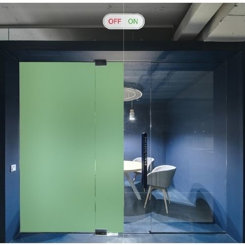 Liquid crystal switchable film - ELC 201 - REFLECTIV WINDOW FILMS