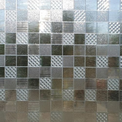Electrostatic decorative film - STC 550 - REFLECTIV WINDOW FILMS - for ...