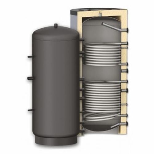 Buffer tank - PR2 - NES - New Energy Systems Ltd