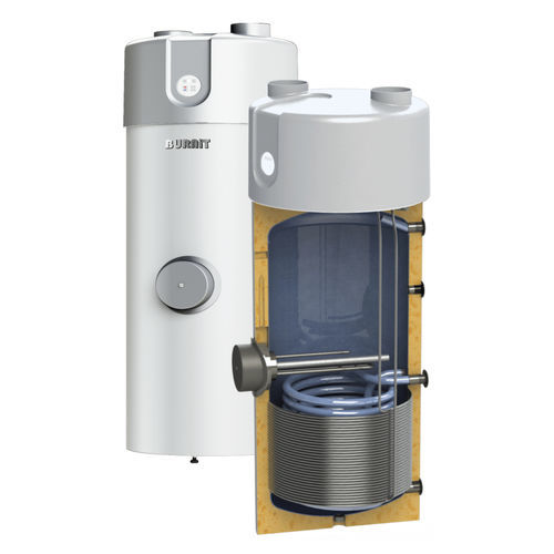 Electric water heater - TDA-S - NES - New Energy Systems Ltd - free ...