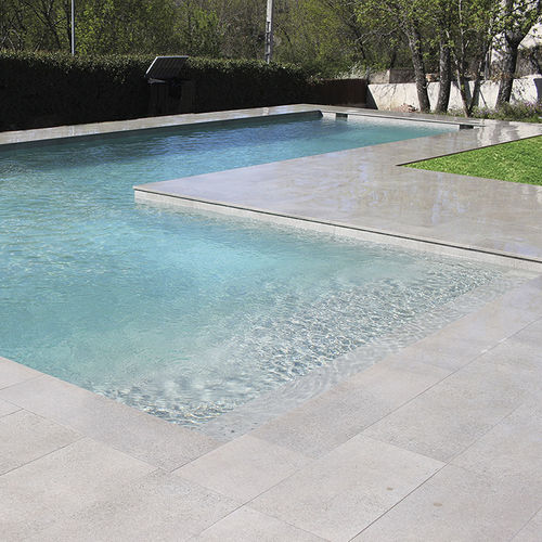 Ceramic edge trim - SILVER MEDIA CAÑA - Cerámica Mayor - porcelain ...