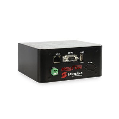 Bridge control module - BRIDGE MINI - Enertronica Santerno S.p.A ...