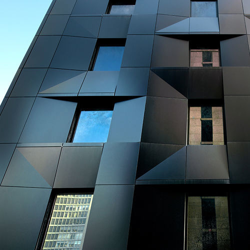 Panel cladding - BACCARAT HOTEL & RESIDENCES - Arconic Architectural ...