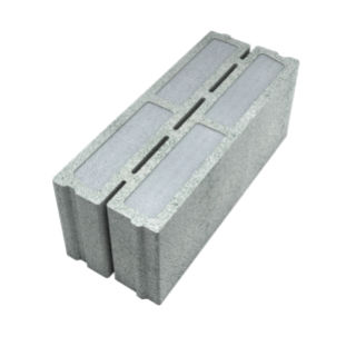 Hollow concrete block - AIRIUM - ARTEVIA - for wall / acoustic / isothermal