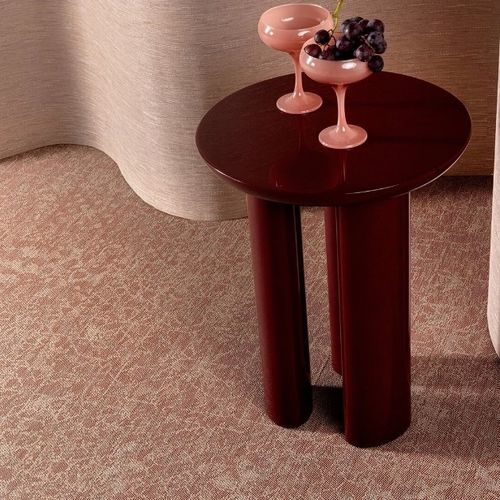 Vinyl flooring - ALHAMBRA SIENNA - 2TEC2 - fiberglass / PET / indoor