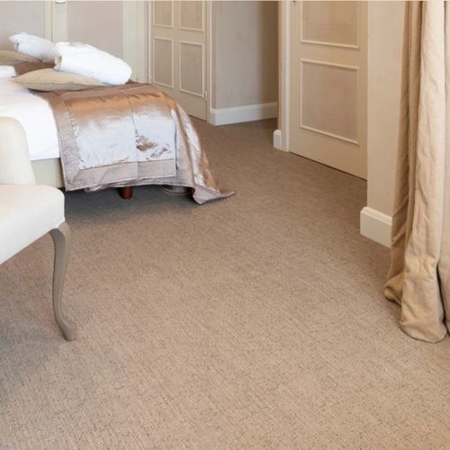 Vinyl flooring - INFINITE JUNO - 2TEC2 - fiberglass / marble / interior