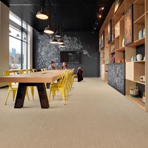Vinyl flooring - INFINITE TOPAZINO - 2TEC2 - fiberglass / interior ...
