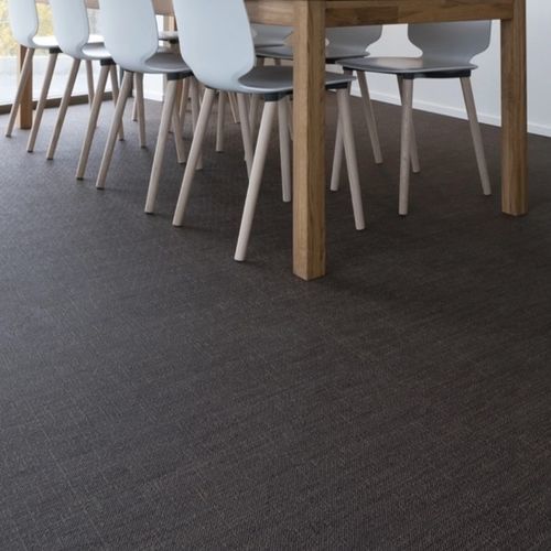 Vinyl flooring - INFINITE ORION - 2TEC2 - fiberglass / interior / for living rooms